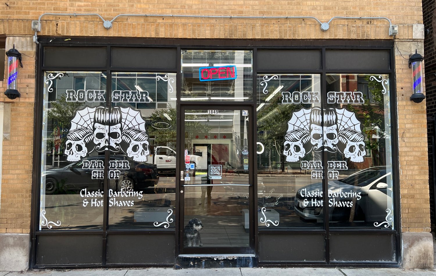 Get the Perfect Men's Haircut at Our Premium Barber Shop – Rockstar Made